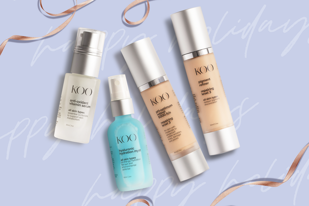 The Ultimate Holiday Gift Guide | Dr Koo Skincare