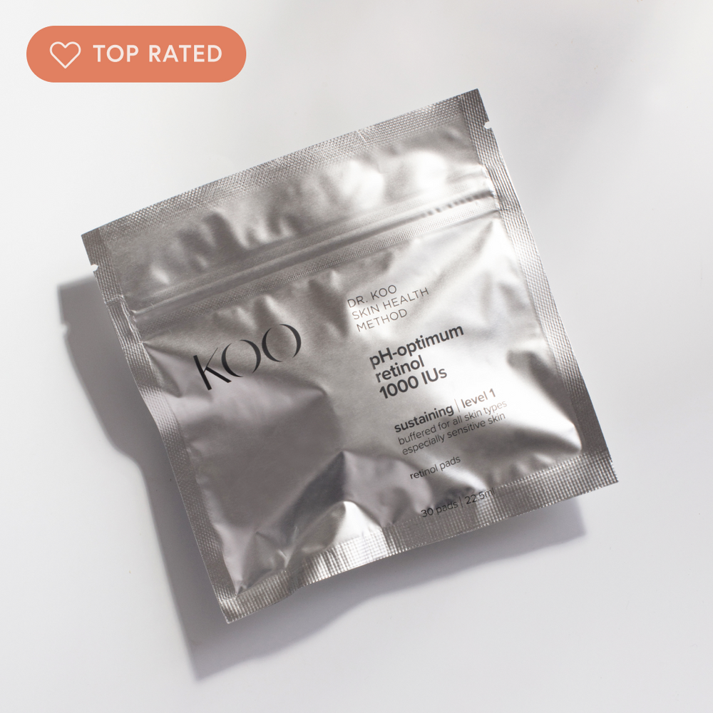 Dr. Koo Skincare Retinol – Transform Your Skin with Powerful Anti-Aging